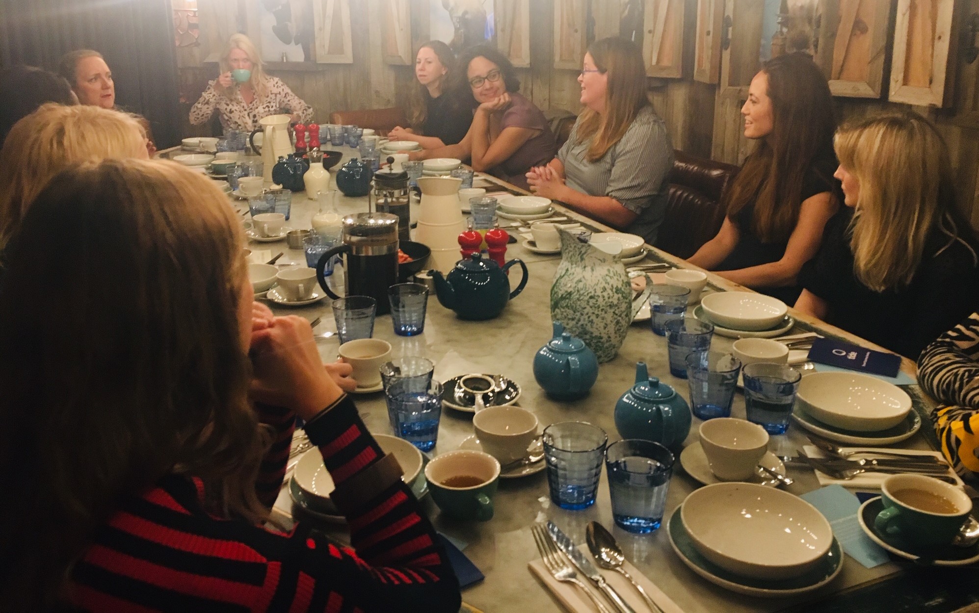 f:Entrepreneur Breakfast Series - Money Mindset - f:Entrepreneur