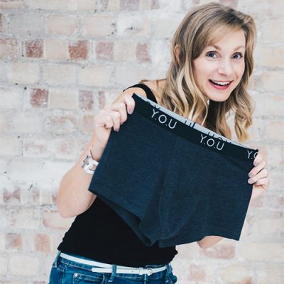 Sarah Jordan - f:Entrepreneur