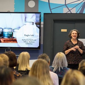 Clare Griffiths | f:Entrepreneur