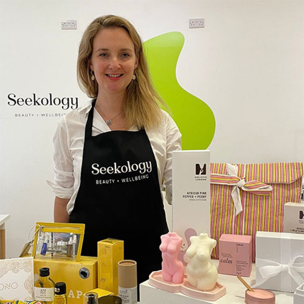 Rebecca Saunders - f:Entrepreneur