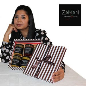 Fatima Zaman - f:Entrepreneur
